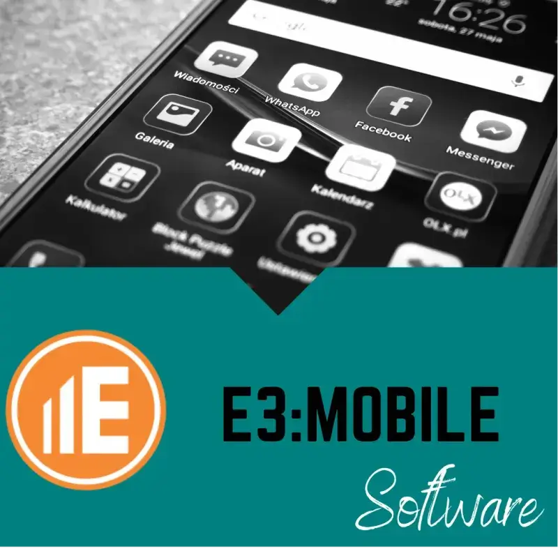 E3:MOBILE – Your solution for digital forensics!